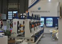 China 120x120mm HRC Automatic Tube Mill for Square Rectangular Pipes for sale