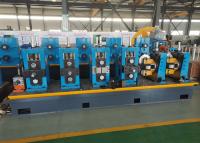 China High Frequency Welded Pipe Mill for Galvanized Steel Square Tube for sale