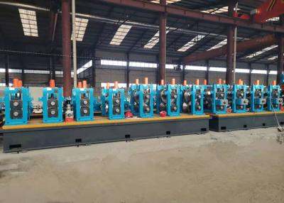China 165mm Carbon Steel High Frequency Welded Pipe Mill for sale