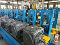 China LW Series Welded Pipe Mill Machine for 40-127mm Tubes for sale