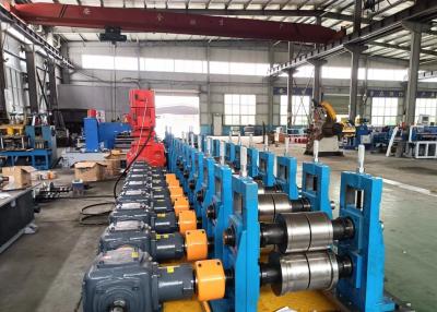 China Low Investment Steel Tube Making Machine 80M/min Roller Mills for sale