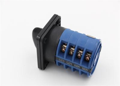 China Flexible Angle Rotary Cam Switch LW26 Series Electronic Cam Switch 32A 4P 7 Position for sale