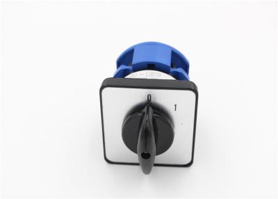 China DC Voltage Cam Operated Rotary Switch Cam Changeover Switch With Key Lock for sale