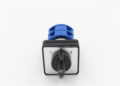 China DC Power Rotary Cam Selector Switch Waterproof For Machine Or Equipment for sale