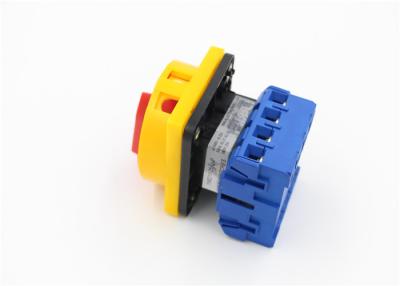China Rotary Safety Weather Proof Isolator Switch Quick Disconnector Response for sale