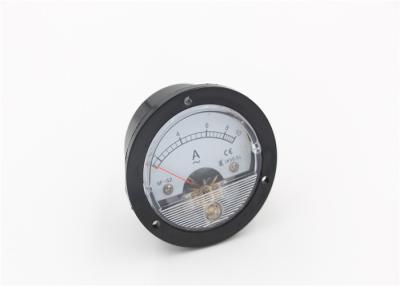 China 0-10A Analog Ac Amp Panel Meters Apply To General Environmental Condition for sale