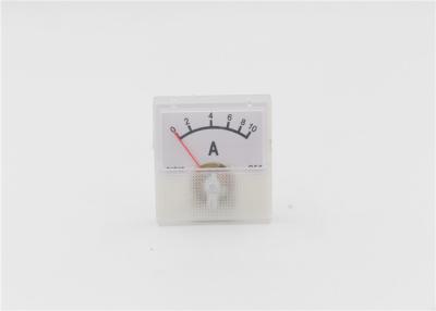 China Current Display Power Panel Mount Analog Voltmeter Modular 91L16 Series for sale