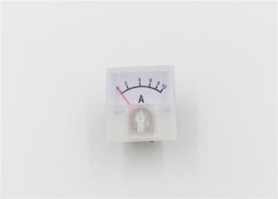 China Battery Charger Analog Panel Meter Analog Dc Voltage Panel Meter Full Size for sale