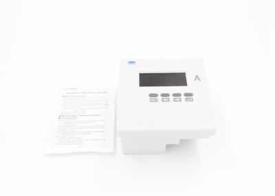 China LED 4 Digits Display 96*96mm Series  Single Phase Digital Panel Meter AC and DC Current Meter for sale