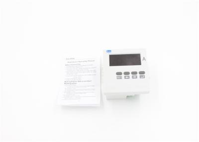 China 72*72mm Single Phase Digital Panel Meter AC and DC Current Meter LED 4 Digits Display for sale