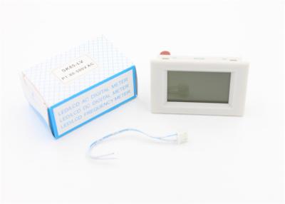 China Three And A Half Digital Ac Voltmeter Dc Digital AmMeter IEC 62053-22 Standard for sale