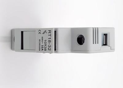China Copper Fuse And Fuse Holder Fuse Holder Panel Mount Reverse Current for sale