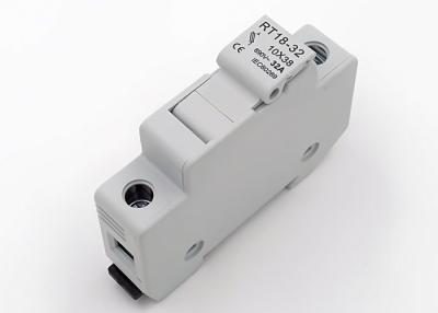 China Safety Operation Inline Auto Fuse Holder High Breaking Capacity For DC Circuit for sale