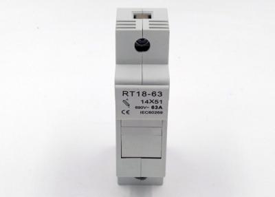 China DC Combiner Box Fuse And Fuse Holder Waterproof Fuse Holder Circuit Protection for sale