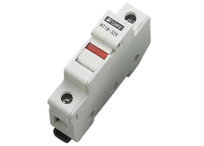 China Circuit Protection Din Mount Fuse Holder Fuse Holder Panel Mount Solar PV System for sale