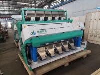 China Intelligent Rgb Soybean Color Sorter Machine For Pakistan Basmati Rice for sale