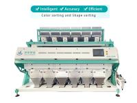 China 3.5KW Industrial Rice Color Sorter Machine 384 Channels for sale