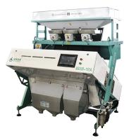 China 3 Chutes 192 Channels Rice Color Sorter Machine Low Consumption for sale