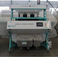 China 3 Chutes 192 Channels Rice Color Sorter Machine Low Consumption for sale