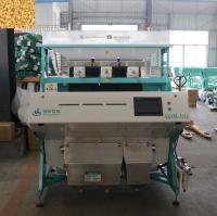 China 220V Intelligent Brown Mini Rice Color Sorter Equipment With CCD Sensor for sale