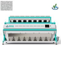 China 8 Chute Sticky Rice Color Separator Outstanding Sorting Performance for sale