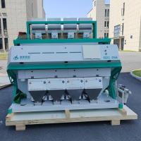China Jietai Rice Color Sorter With Low Air Compressure And Low Air Consumption for sale