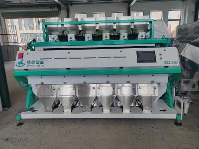 China Rice Mill Factory Farm Grain Color Sorter High Reliability Easy Operation for sale