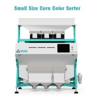 China Corn RGB CCD Millet Color Sorting Machine With Outstanding Quality for sale