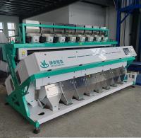 China Intelligent Color Sorter Machine For Rice Grain Beans Corn Wheat Peanut for sale