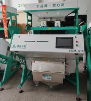 China 127 Channel Small Size High Accuracy Rice Color Sorter For Rice Mill for sale