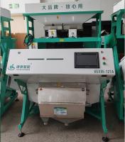 China 2 Chutes Thailand Nigeria Rice Color Sorter Machine With Good Quality for sale