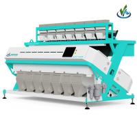 China Sesame Seeds Color Sorter Separator Optical Color Sorting Machine for sale