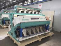 China 3.5KW Grain Color Sorter Machine 220V 50Hz Optical Chickpeas Color Sorter for sale