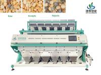 China RGB Colour Separator Machine Lentil Color Sorter For Sesames Peanuts for sale