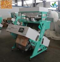 China JIETAI ZHINENG Grain Color Sorter Machine 12 Chutes 1.6T/H-3T/H Grain sorter Machine for sale