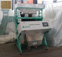 China Touchscreen LED Grain Color Sorter Machine for Soybean Sesame for sale