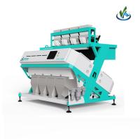 China Cereal Grain CCD Color Sorter Machine 99.99% Accuracy For Sesames for sale
