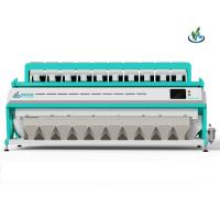 China High Sorting Precision Grain Cereal Color Sorter For Wheat And Corn for sale