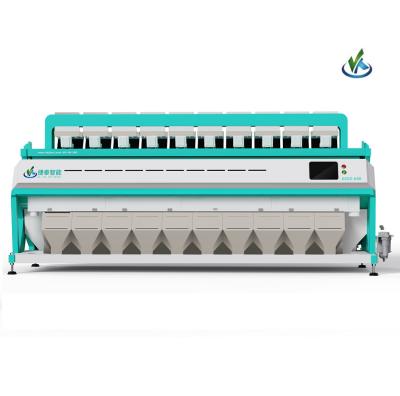 China High Sorting Precision Grain Cereal Color Sorter For Wheat And Corn for sale