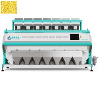 China Low Consumption Easy Operation Multi Usage Grain Color Sorter For Little Yellow Rice for sale