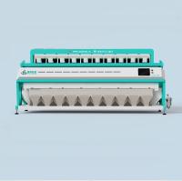 China 8 - 16T/H Multi Usage Grain Optical Color Sorter Machine Jietai 6SXZ-640A for sale