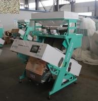 China Sesame Seed Color Sorter Machine 1.6T/H-3T/H RGB Color Sorter System for sale