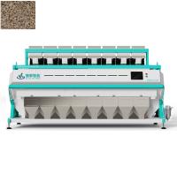 China 99.99% Accuracy RGB Color Sorter Machinery , Intelligent Seed Sorter Machine for sale
