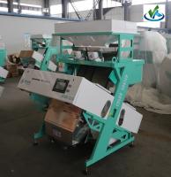 China Nuts Color Sorter Machinery , Mini sorter Machine For Groundnut for sale
