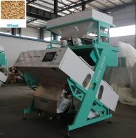 China 1.6T/H-3T/H Coffee Bean Color Sorter Machine , Soybean Mini sorter Machine for sale