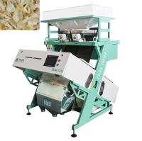 China Intelligent Cashew Nut Size Sorting Machine Manufacturer With SMC Filter for sale