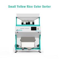 China 220V Mini Color Sorter Machine 6SXM-127A For Glutinous Parboiled Rice for sale