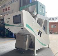 China RGB Plastic Color Sorter Machine 0.8T/H-1.6T/H 220V Granules Color Sorter Machine for sale