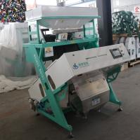 China 1.6T/H-3T/H Plastic Color Sorter Machine Manufacturer For PP PET PVC ABS Segregation for sale