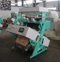 China 1.6T/H-3T/H Plastic Color Sorter Machine Manufacturer For PP PET PVC ABS Segregation for sale
